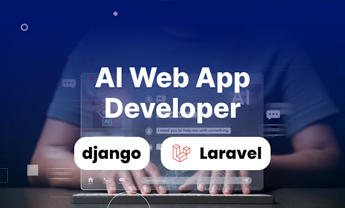 Be Web Ai App Developer Using Php Django Laravel Angular Js React Js Node Js By Pankaj711 Fiverr