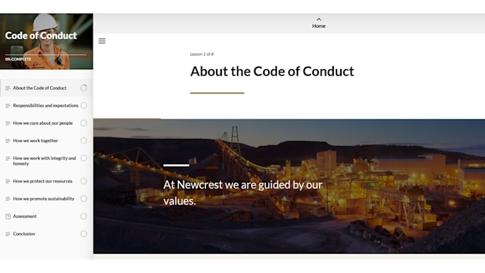 Build high quality elearning courses by Damiancavenagh | Fiverr