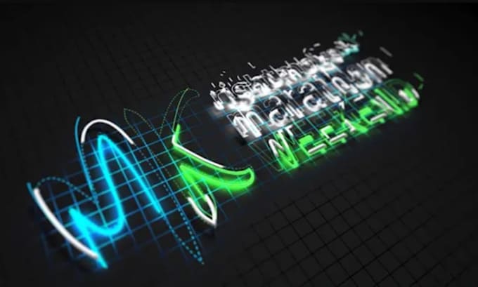 Make a animated logo animation intro video by Sharmani_yues | Fiverr