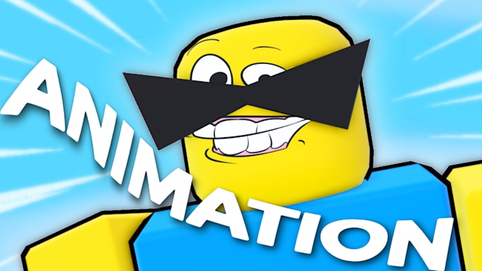 Create a roblox animation by Ekclee | Fiverr