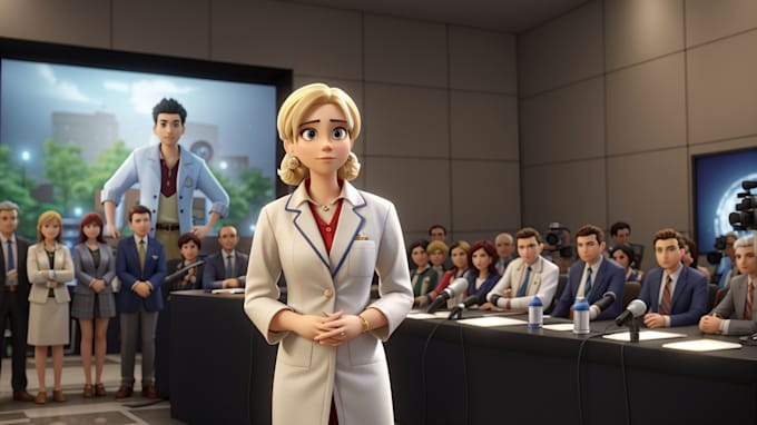 Create realistic photos and 3d animation using ai for you by ...