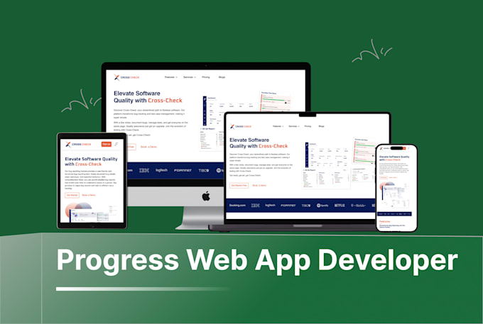 Develop Pwa Or Progressive Web Application On Reactjs By Sprintxlimited