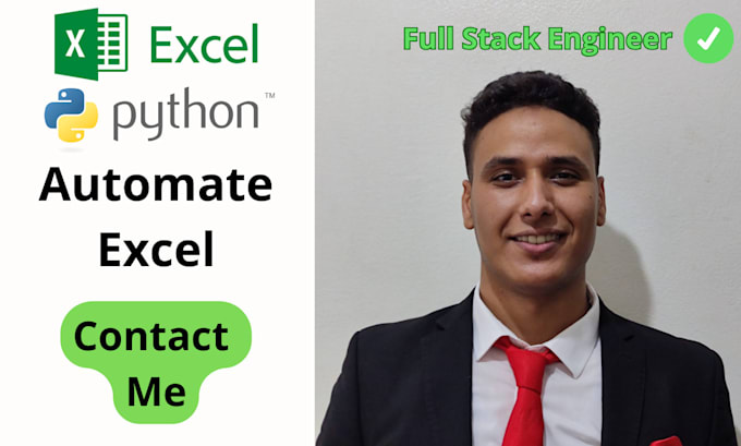 Automate blog articles generation using chatgpt and python by Abdelhamidsalhi | Fiverr