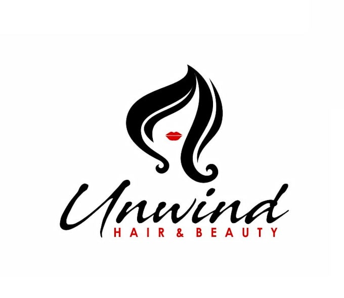 Design extraordinary loveliness hair and beauty logo by Zachary_mould ...