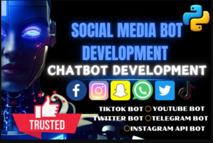 Create a livestreaming bot kick channel bot youtube bot tiktok bot ... Create a livestreaming bot kick channel bot youtube bot tiktok bot ...