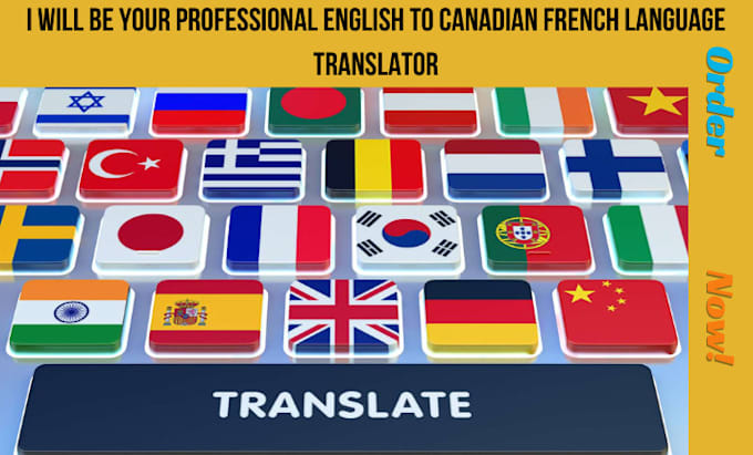 Be your professional french language translator by Celebadelakun | Fiverr
