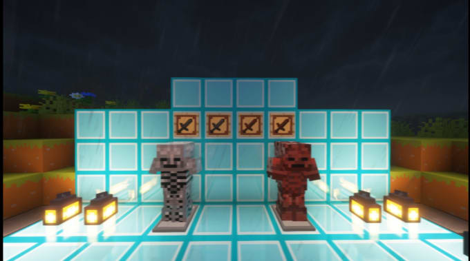 Create Custom Minecraft Texture Packs By Minecraftmakerr Fiverr