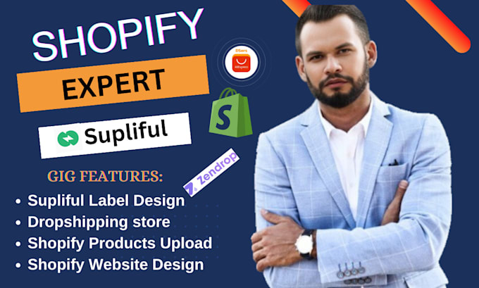 Do label design, supliful supplement product label design packaging ...