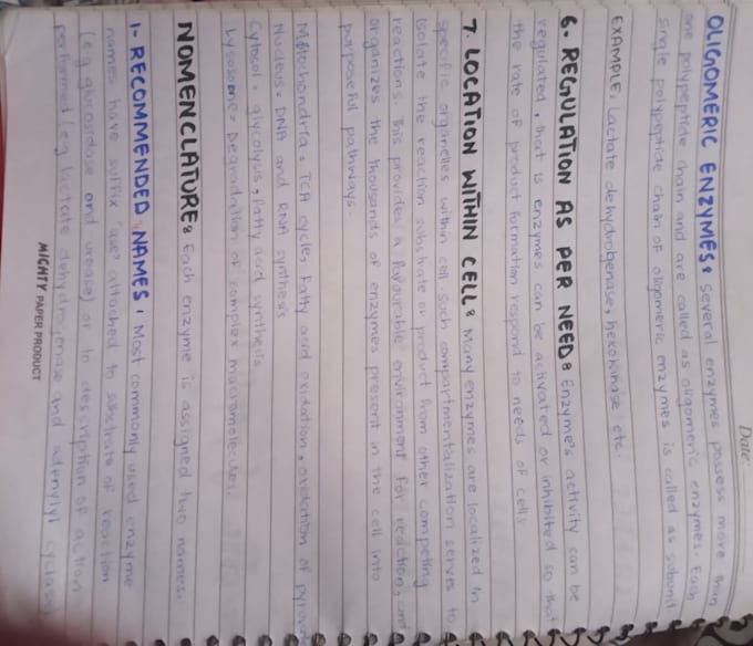 Handwriting assignment, typing and data entry job by Aribanwer | Fiverr