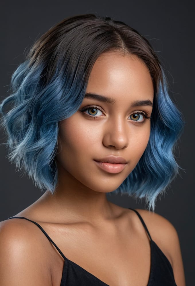 Create a portrait of anyone anywhere by Samuparre | Fiverr