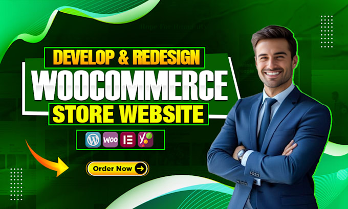 Build ecommerce website using woocommerce online store or webshop by Devkhodabox | Fiverr