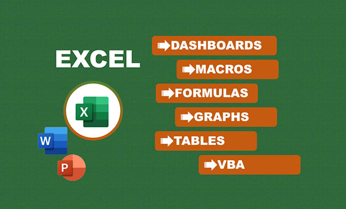 Give excel macro and excel vba services by Mdbenjirahme578 | Fiverr