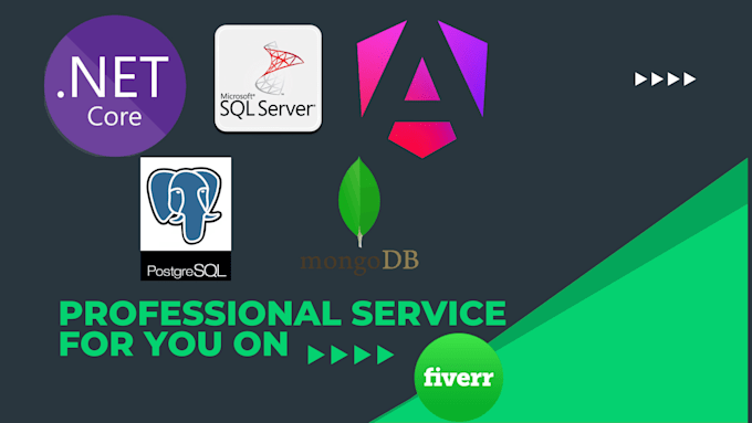 Develop An Asp Net Core Web Api With Angular 17 Project By Iyamin Fiverr 