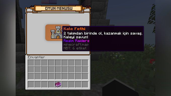 Create custom minecraft plugin for your spigot server by Erenart | Fiverr