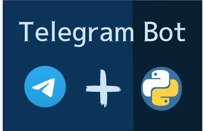 Make a telegram bot by Nicechel | Fiverr
