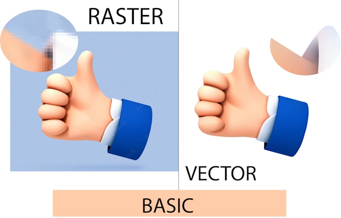 Convert 3d model, logo and icon to vector file by Vita_k1 | Fiverr