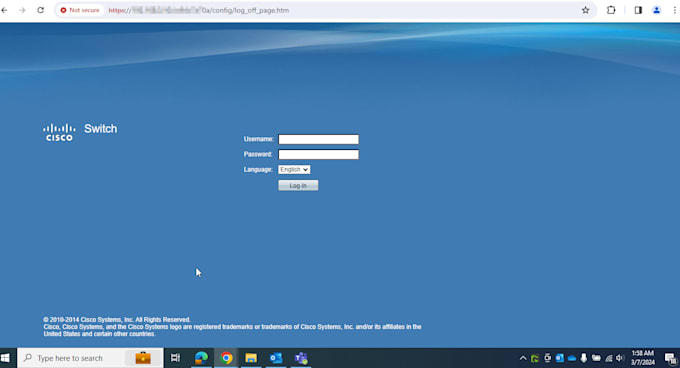 Configure cisco routers and switches by Ykamazai | Fiverr