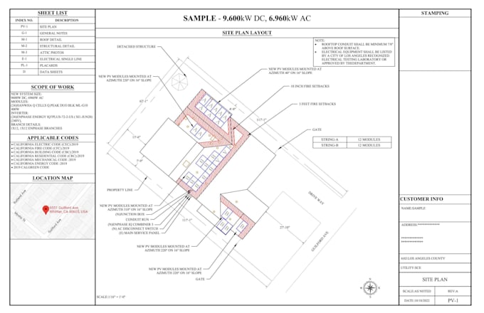 Do solar system design and energy simulation analysis by Engrsajjad1 ...