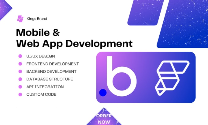 Develop flutterflow app, bubble io app, figma to flutterflow, mobile ... Develop flutterflow app, bubble io app, figma to flutterflow, mobile ...