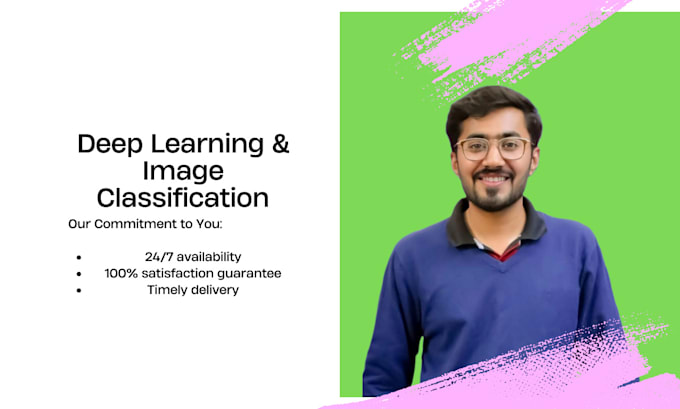 Do Deep Learning Cnn Rcnn Yolo Image Classification By Qasim 3 Fiverr
