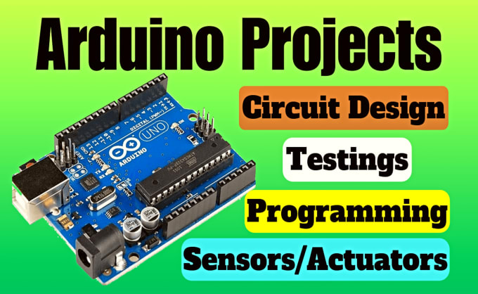 Do Arduino Programming Coding For Your Project By Mhelectronics Fiverr