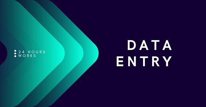 Do professional data entry for 24 hours by Refatzz | Fiverr
