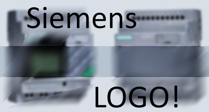 Create siemens logo soft logic program by Twecos | Fiverr