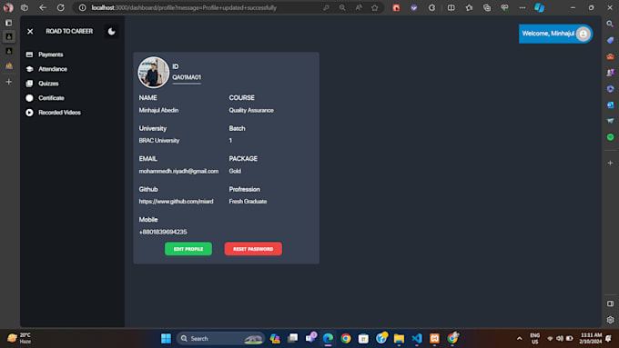 Create saas application for you by Miard_ | Fiverr