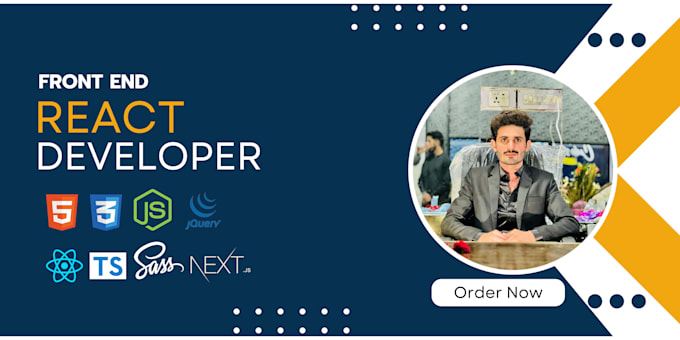 Be your website developer by Khanhasnain200 | Fiverr