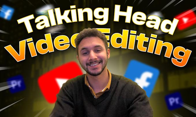 Edit catchy long form youtube videos professionally by Mashhoodchan ...