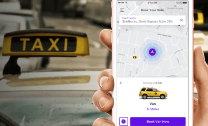 Build taxi booking app, uber clone app, taxi app, uber app, delivery ... Build taxi booking app, uber clone app, taxi app, uber app, delivery ...