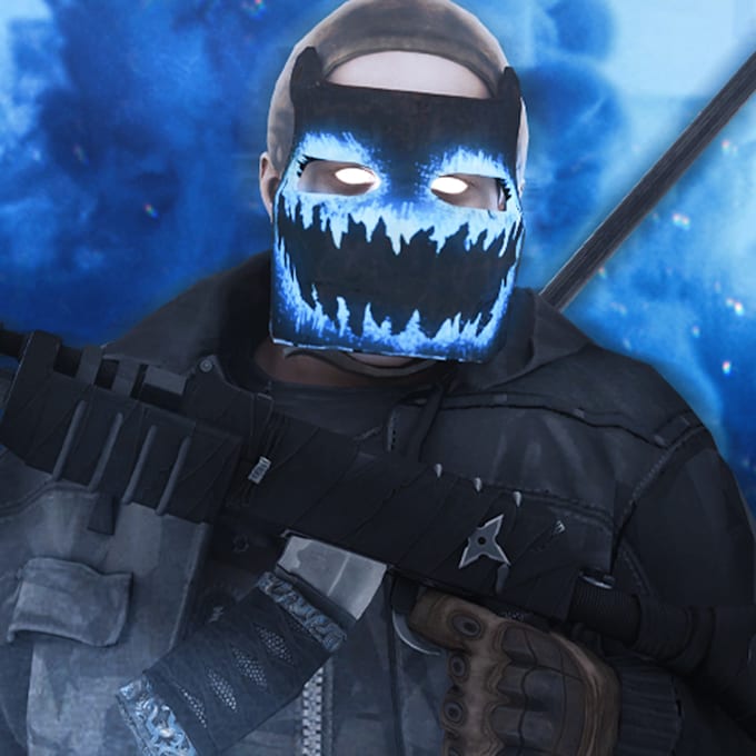 Make you custom rust profile picture by Metyy69 | Fiverr