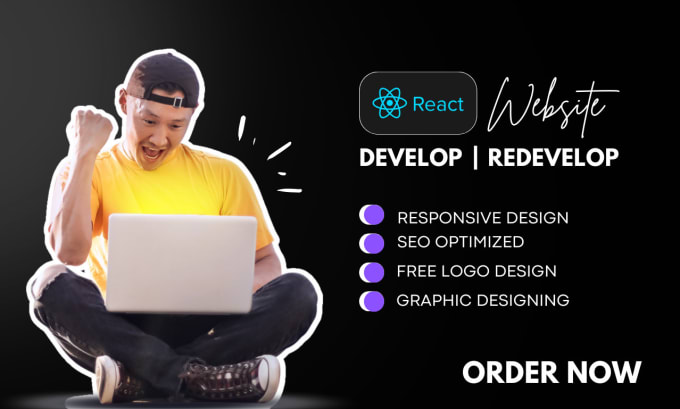 Make Website Using Reactjs Nextjs With Tailwind Css By Rmathur11 Fiverr