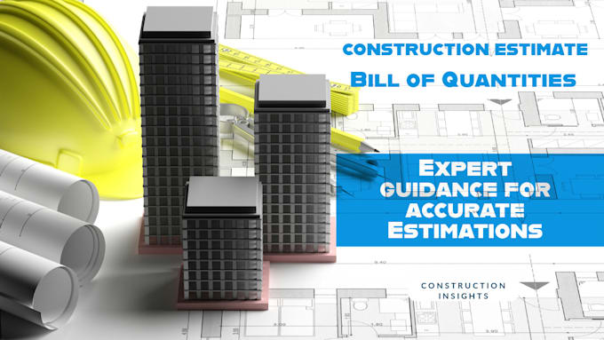 Do detailed boq for construction projects by Dinushanilan | Fiverr