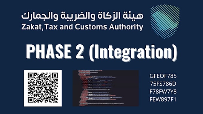 Do zatca phase 2 integration by Muslim_786 | Fiverr