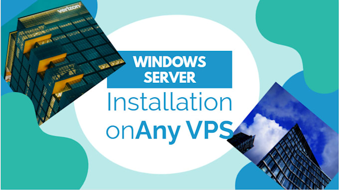 Install windows server on vps by Parv_shah01 | Fiverr