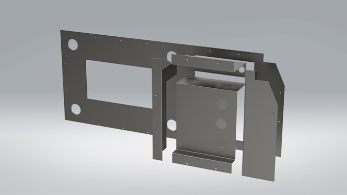 Convert Your 2d Or 3d File Into Step Iges Stl Proe And More By Omeli2