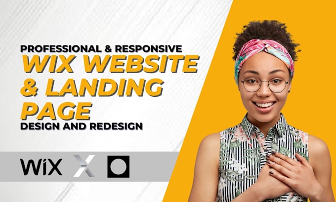 Redesign wix website design wix booking website landing page wix studio editor x by Victor_lima1 ...