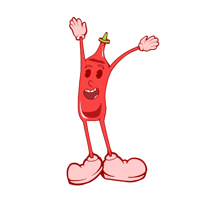 Draw you a cup head style character by Designscarson | Fiverr