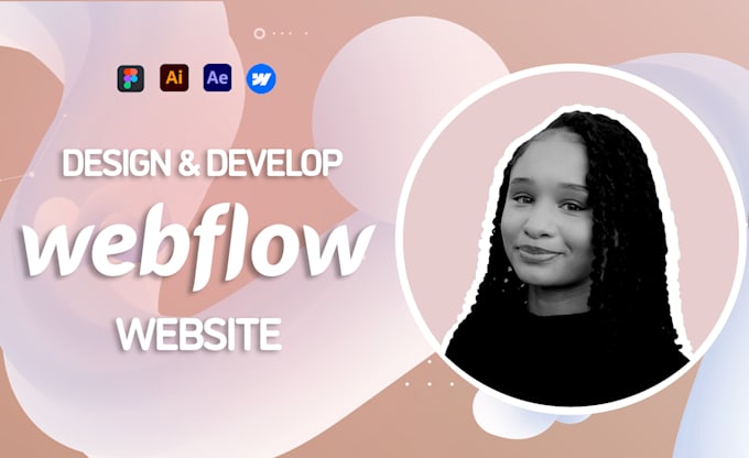 Design and redesign your captivating data driven website by Jpearl_studio | Fiverr