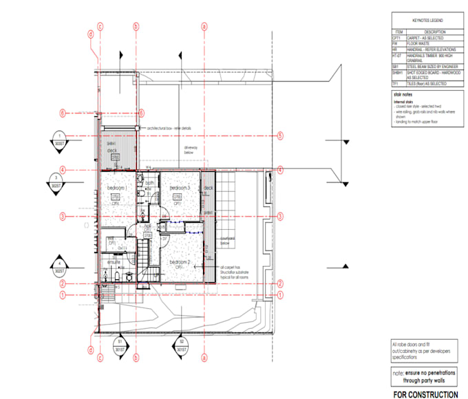 Design architectural plans and mep permit drawings by Midas_permit | Fiverr