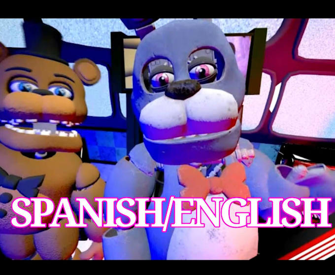 Animaciones de personajes animados by Ivanangeluzz94 | Fiverr