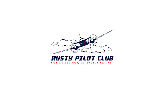Design extraordinary loveliness pilot club logo by Lilly_melvin | Fiverr