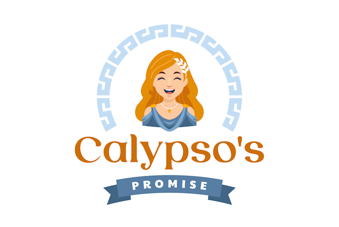 Design a charming and simple cartoon logo for your brand by Sherryamaro ...