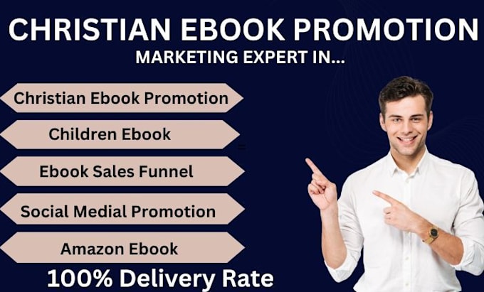 Skyrocket christian ebook promotion, christian book by Social4_savvy ...