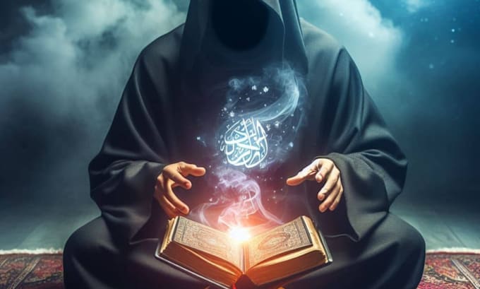 Do protection spell for you and your household from black magic, jinn ...