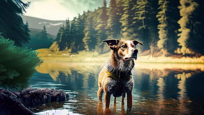 Create custom ai art using ai tools by Michael_yah | Fiverr