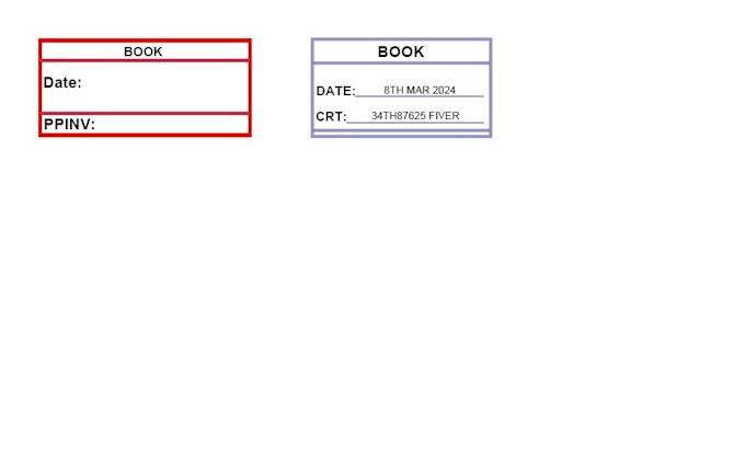 Design and develop adobe custom dynamic stamp by Elyonjfy | Fiverr