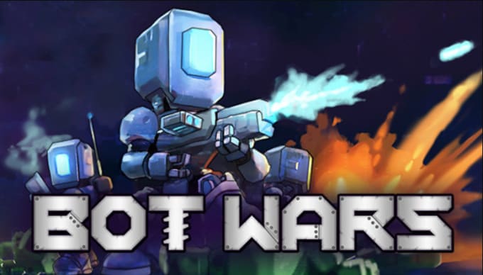 Create Ai Game Bot Farm Bot Mmo Bot Mmorpg Game Bot Rpg Game Bot By Romainpro11 Fiverr