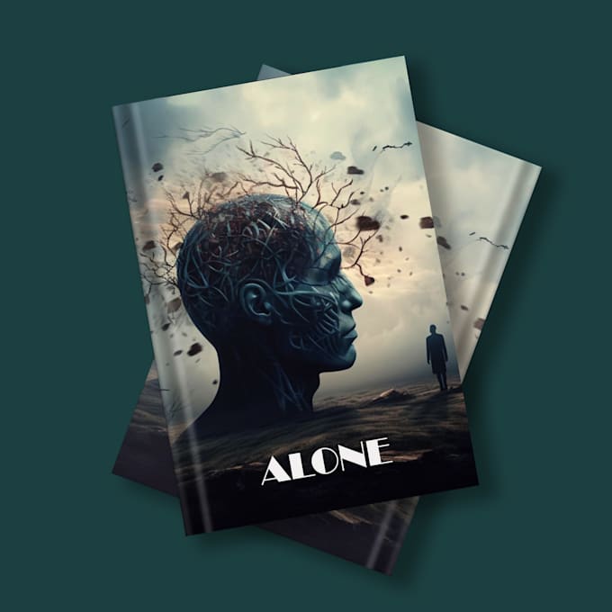 Design book covers, kindle book covers, kdp book covers and ebook ...